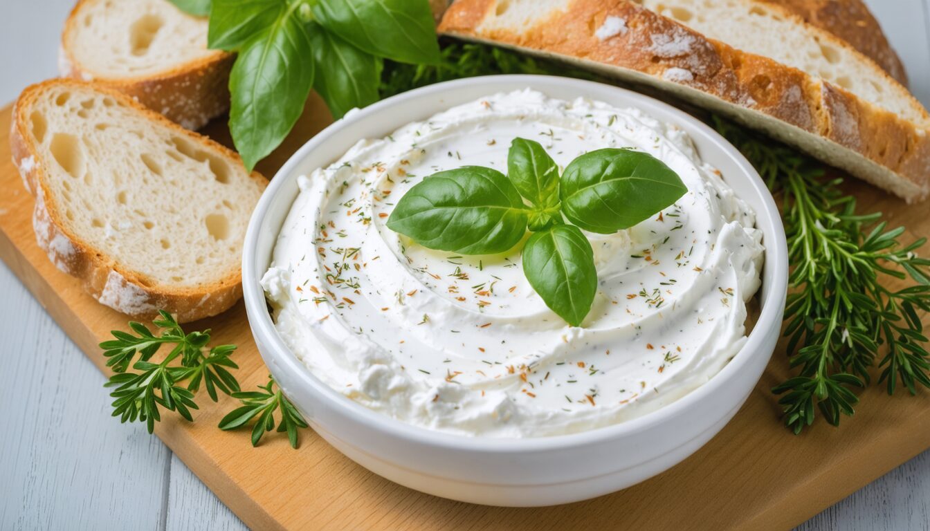 Alternatives au mascarpone pour sublimer vos plats