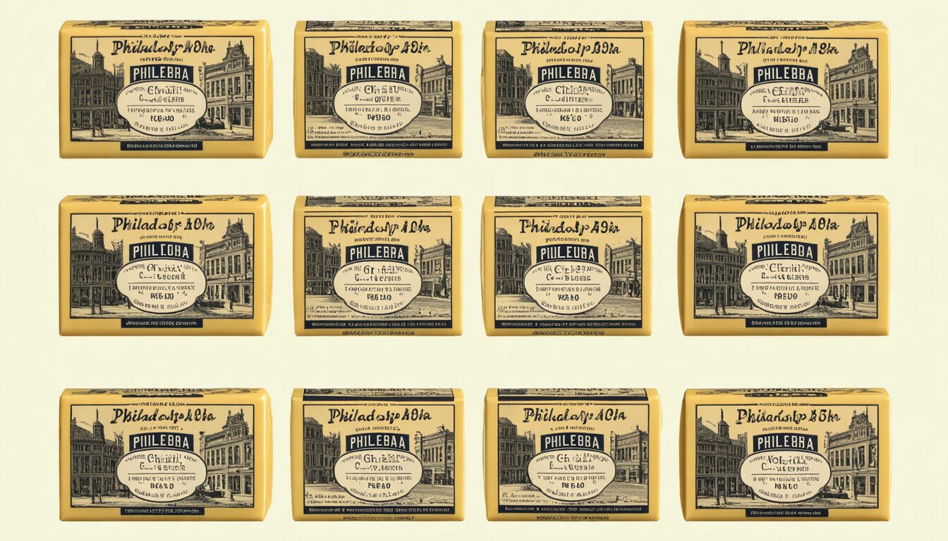 Découverte de la sous-marque de Philadelphia