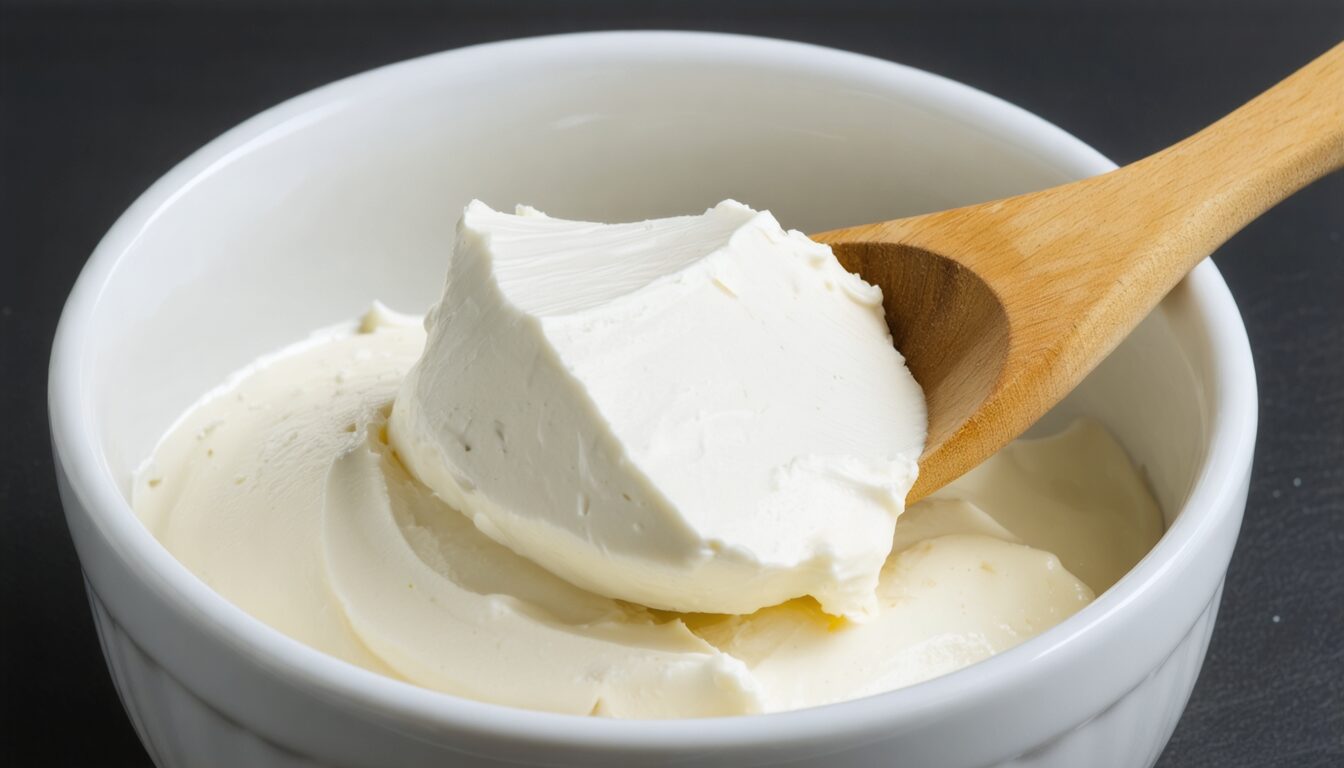 Quels substituts pour le fromage Philadelphia dans vos plats