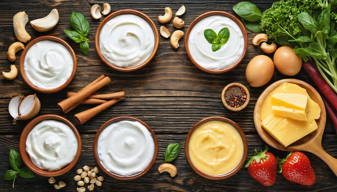Quels substituts pour le fromage Philadelphia dans vos plats